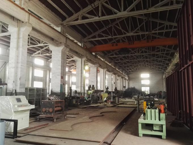 China Wuxi Huadong Industrial Electrical Furnace Co.,Ltd. factory ...