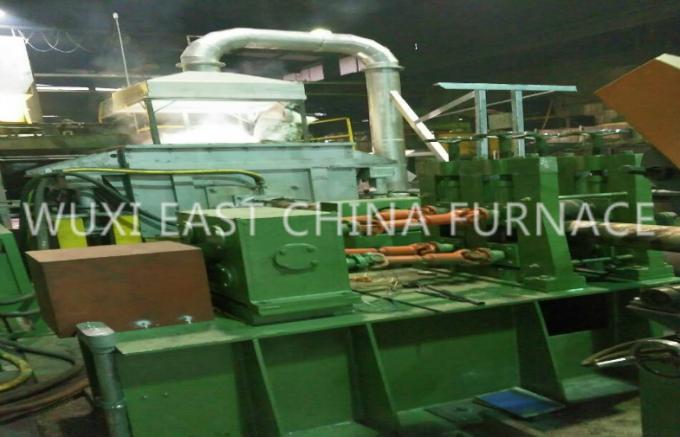 Brass Bar D160mm Single Strand Continuous Casting Machine Horizontal Type