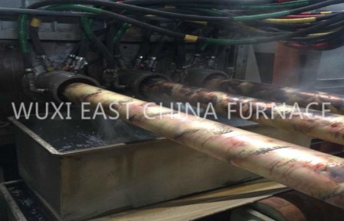 Single Strand Horizontal Continuous Casting Machine Brass Bar D220mm